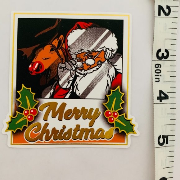 Holiday | New Christmas Vsco Big Cute Vinyl Stickers | Poshmark